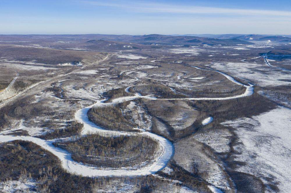 Northeast Harbin Mohe 6-day tour - Klook, Vereinigte Staaten